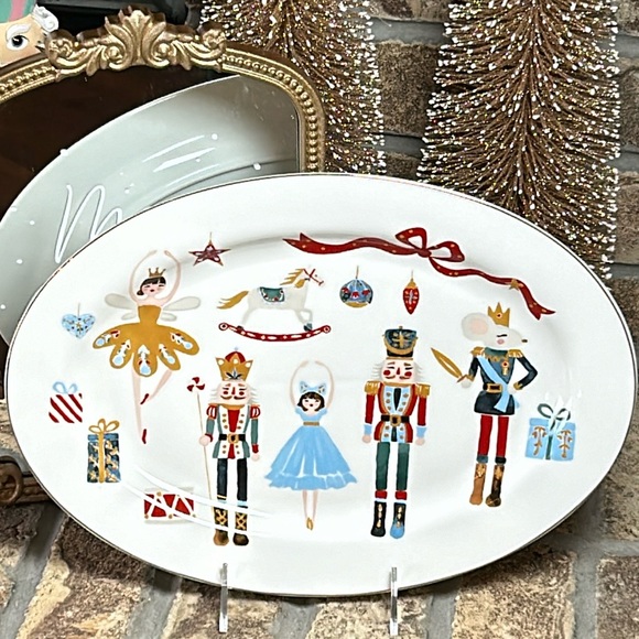 Dining | New Vintage Inspired Christmas Holiday Nutcracker Ballet ...